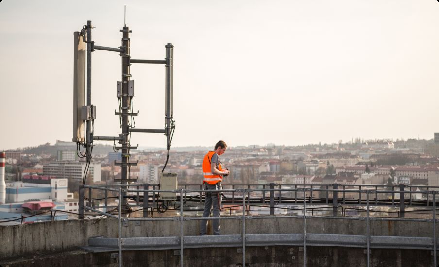 Monitoring exposure to 5G: EXEM launches the EMF Observatory